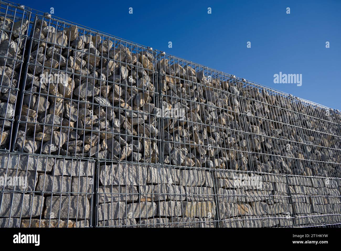 Spiral gabion hi-res stock photography and images - Alamy