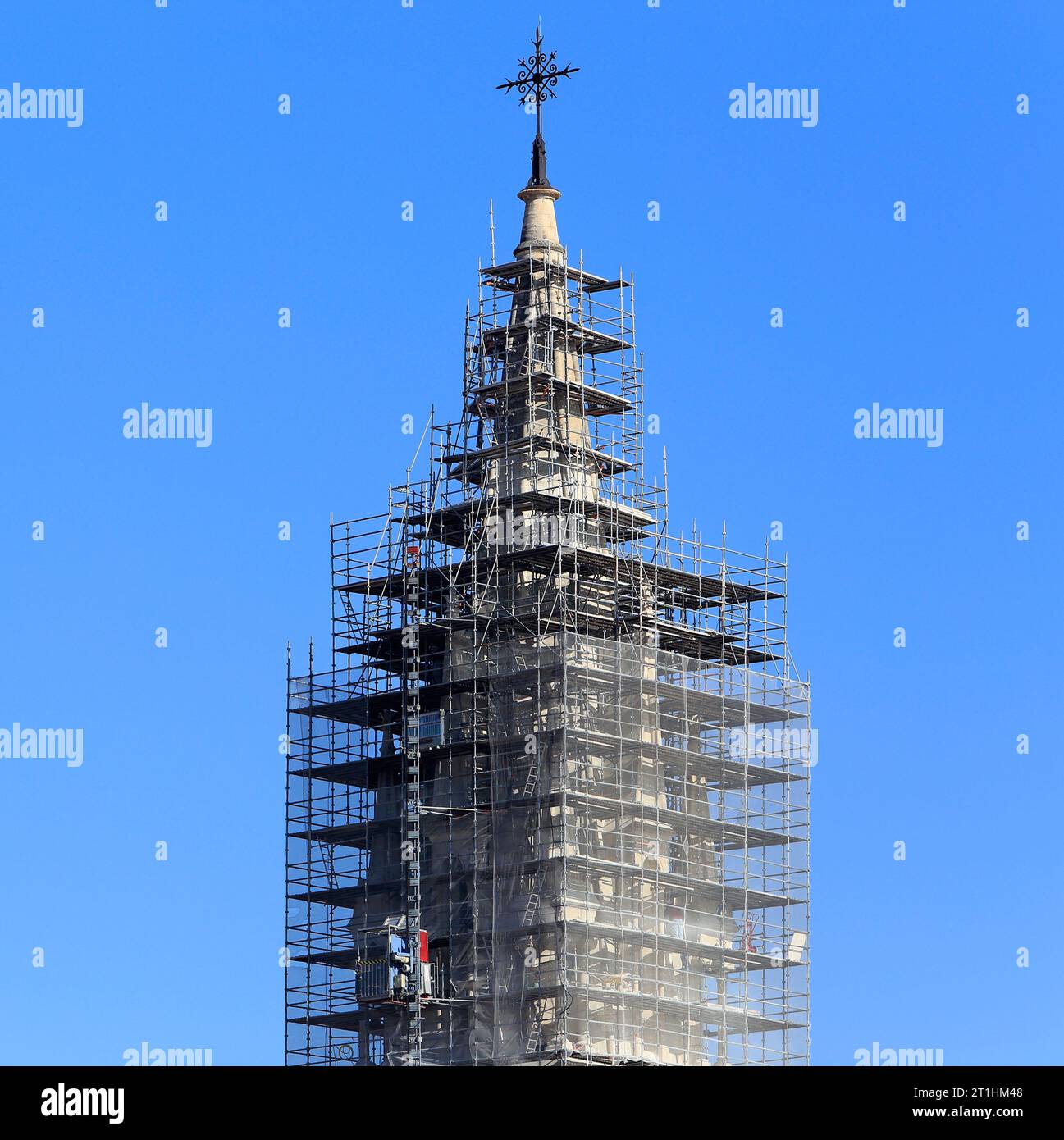 Renovation and security project for the deconsecrated Sainte-Anne ...