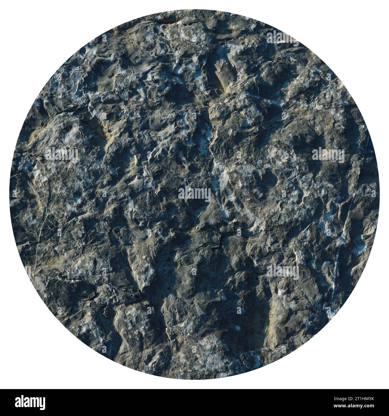 Very hard rock texture, natural blue stone texture, background or ...