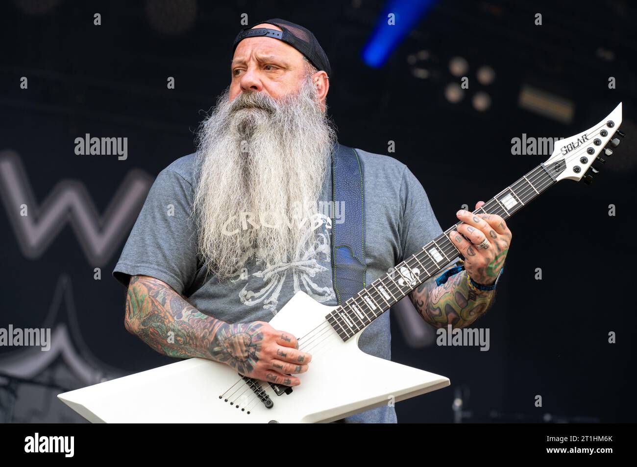 Crowbar band hi-res stock photography and images - Alamy