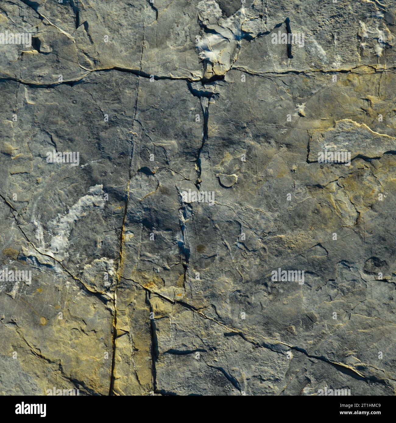 Very hard rock texture, natural blue stone texture, background or ...