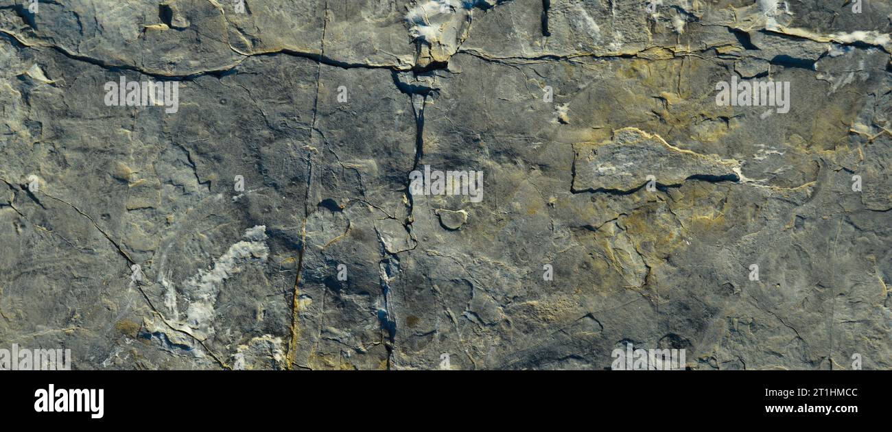 Very hard rock texture, natural blue stone texture, background or ...