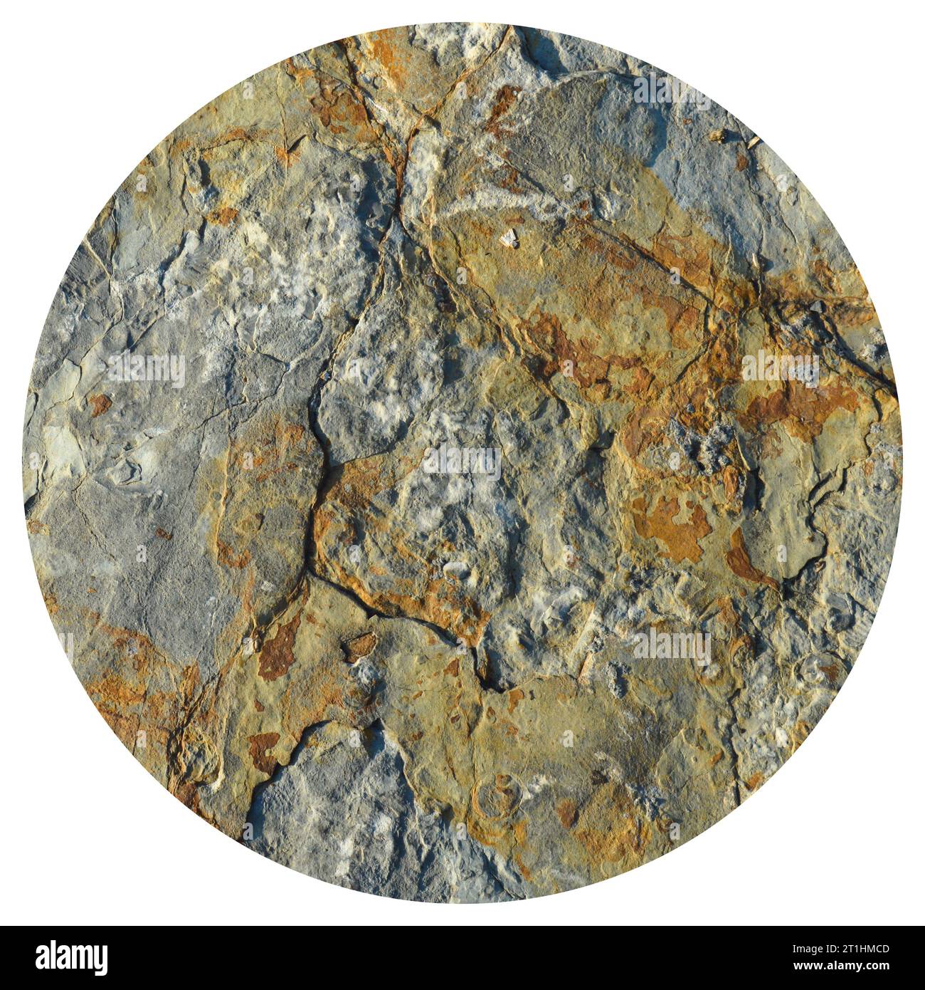 Very hard rock texture, natural blue stone texture, background or ...