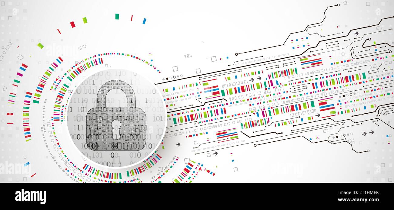 Encode vector vectors hi-res stock photography and images - Alamy