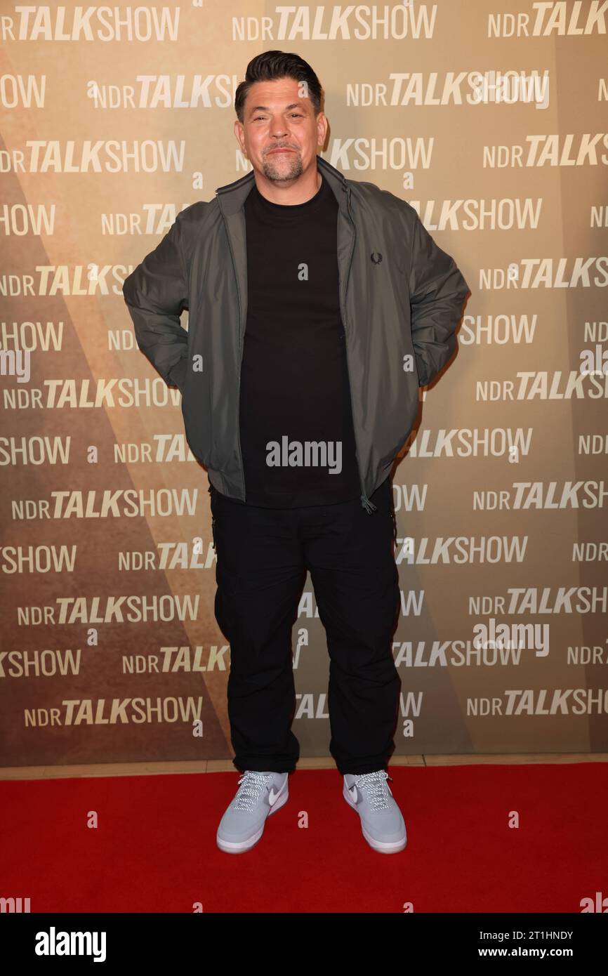 Tim Mälzer zu Gast bei der 1000. Sendung der NDR Talk Show am 13.10. ...