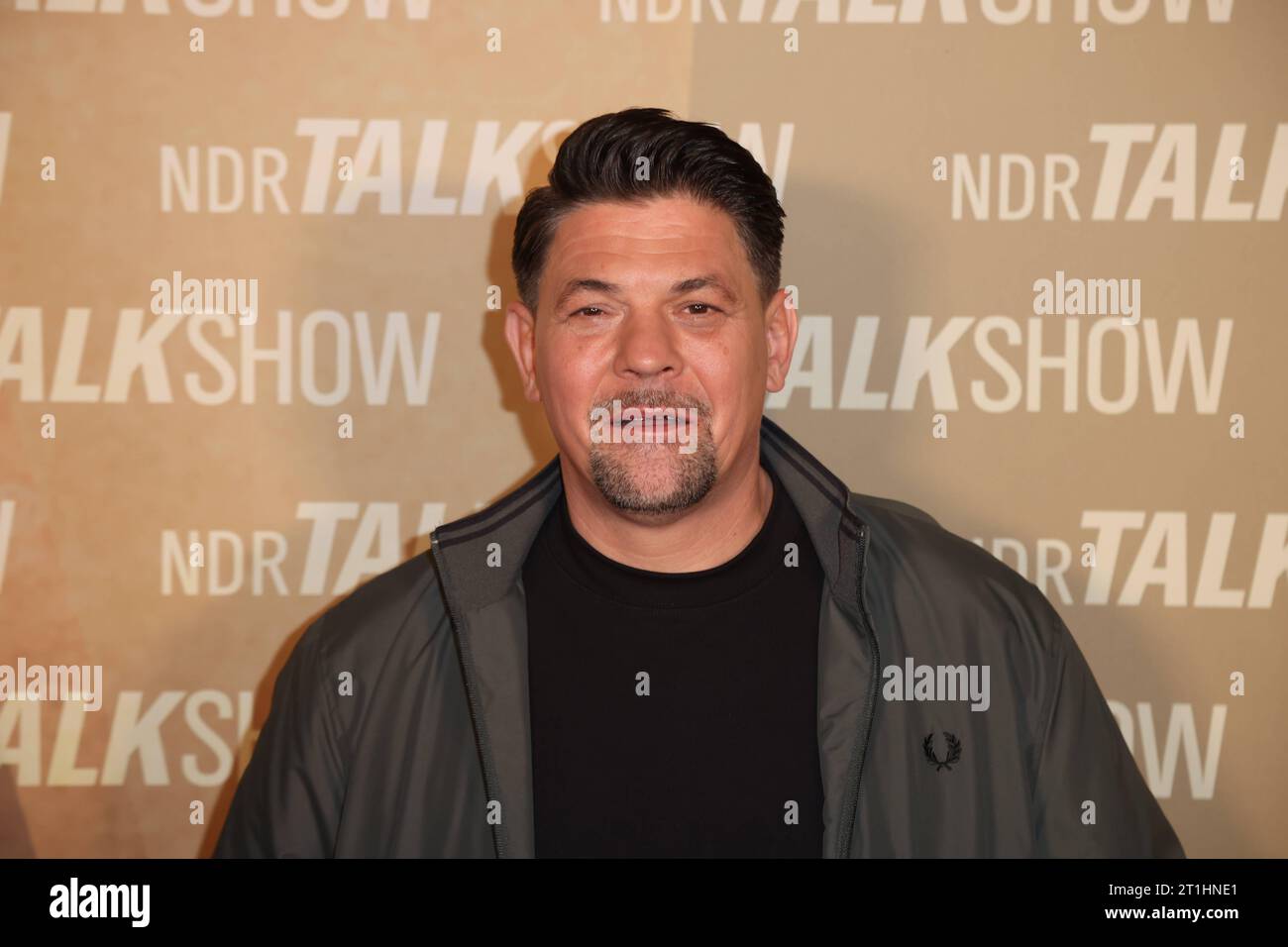 Tim Mälzer zu Gast bei der 1000. Sendung der NDR Talk Show am 13.10. ...