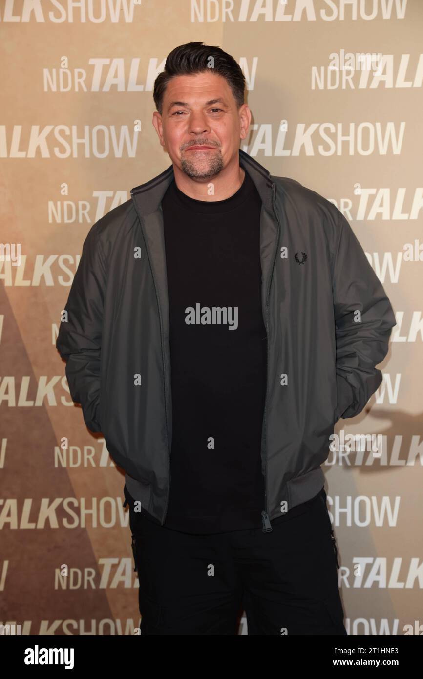 Tim Mälzer zu Gast bei der 1000. Sendung der NDR Talk Show am 13.10. ...