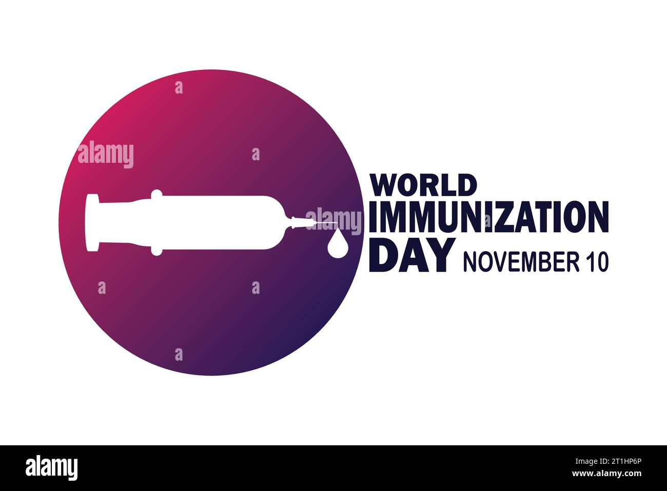 New international vaccination card Stock Vector Images - Alamy