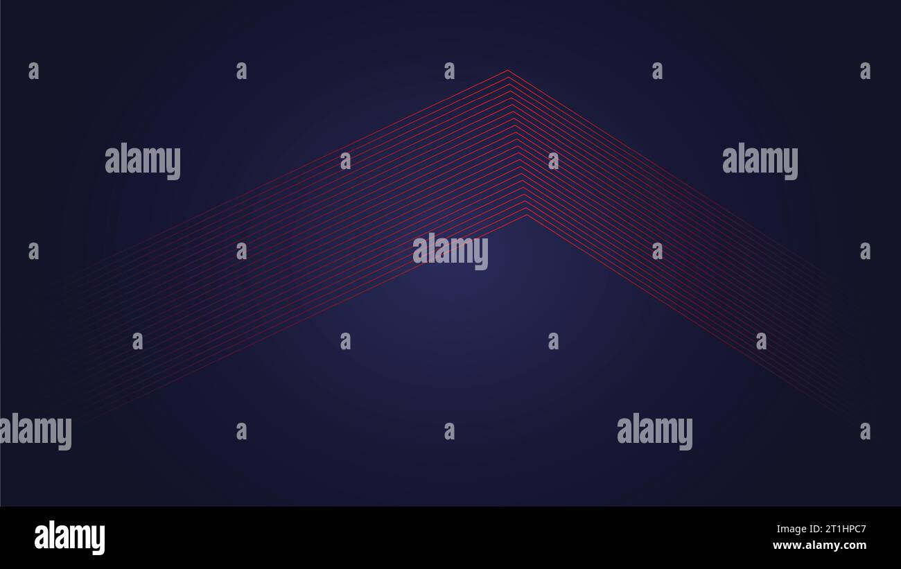 Futuristic abstract background. Glowing circle lines design. Modern ...