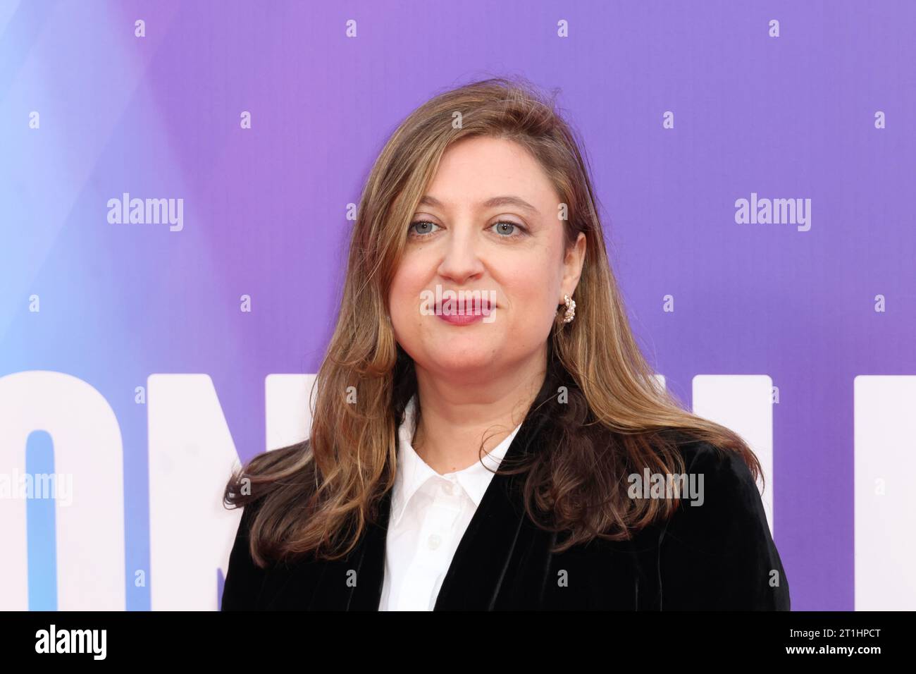 Megan Hunter, The End We Start From, BFI London Film Festival 2023 ...