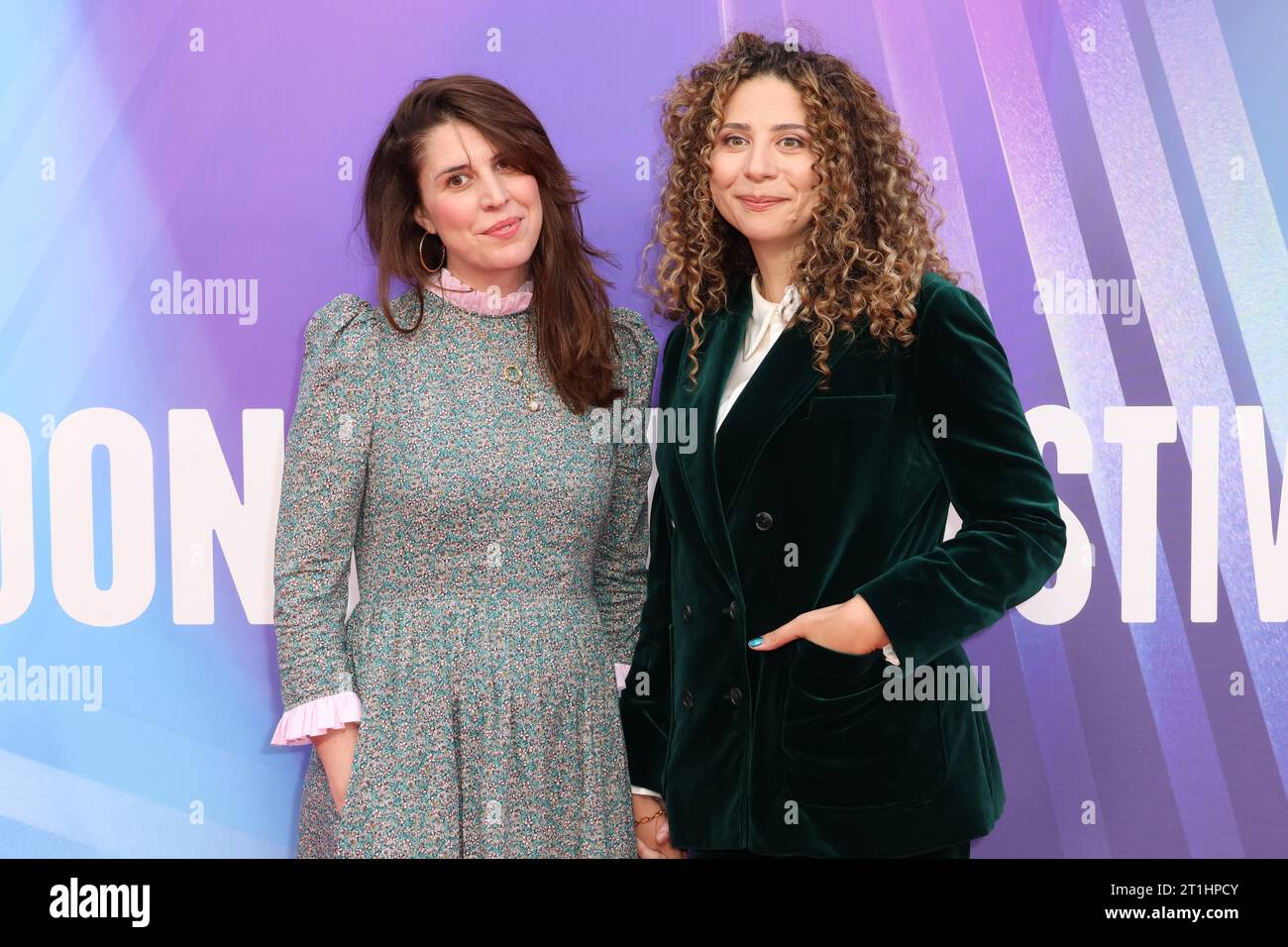 Alice Birch and Mahalia Belo, The End We Start From, BFI London Film ...