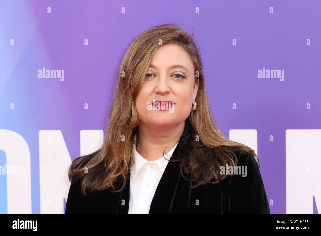 Megan Hunter, The End We Start From, BFI London Film Festival 2023 ...