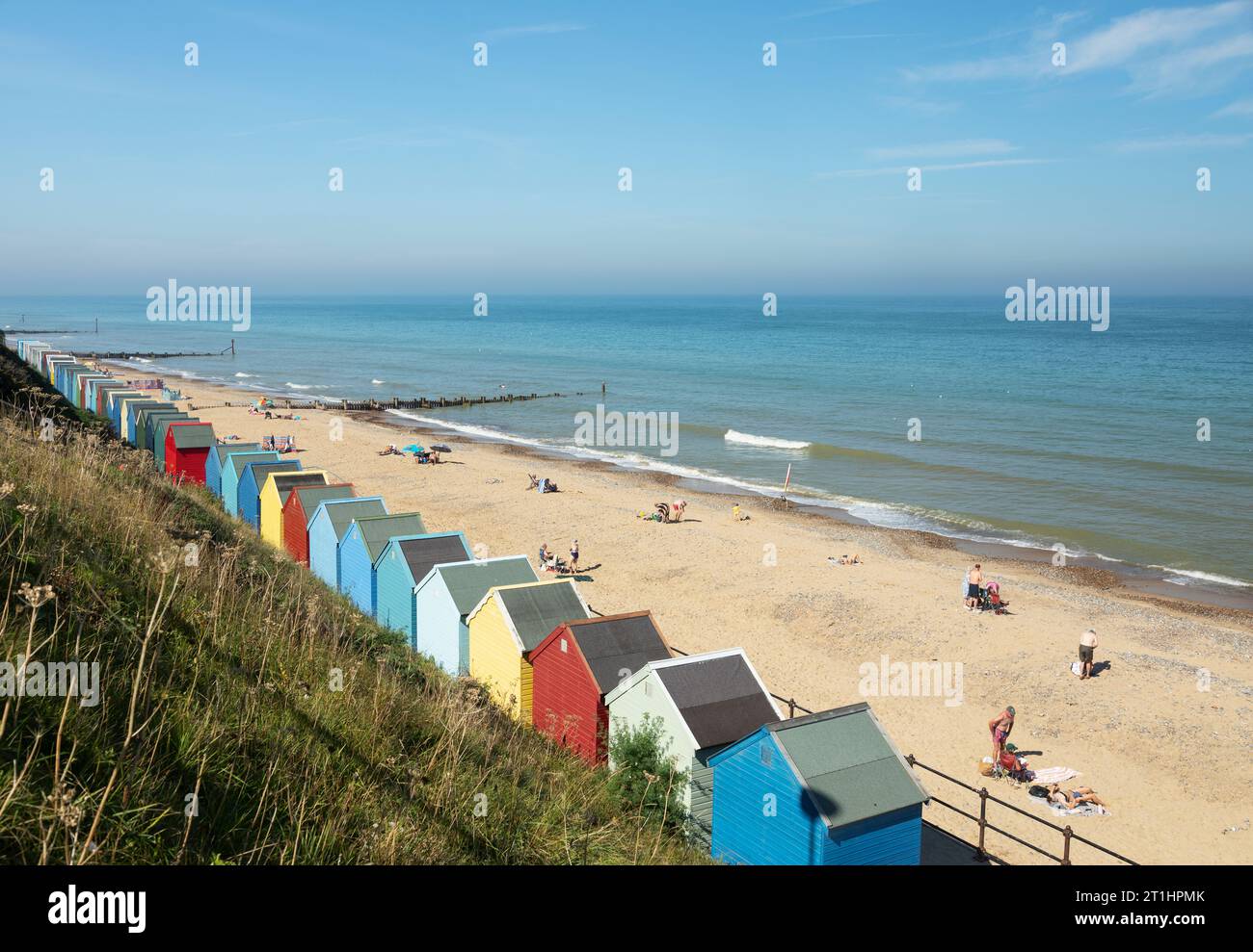Mundesley swim hi-res stock photography and images - Alamy