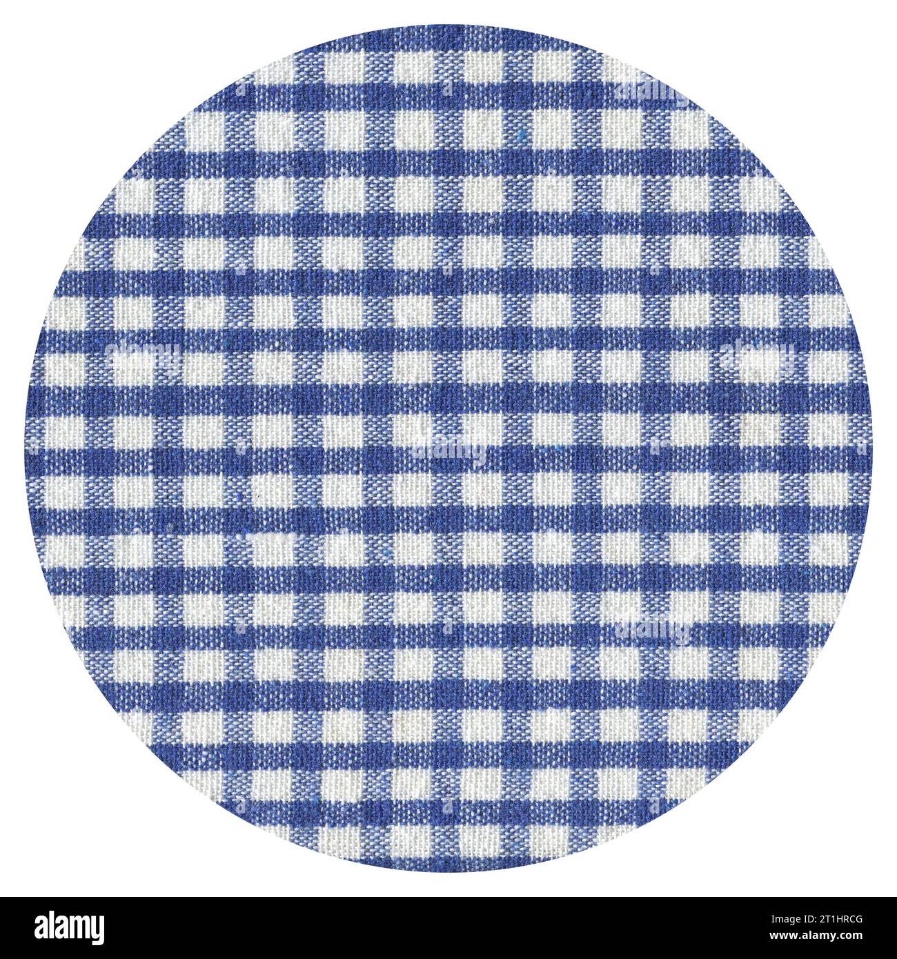 Blue classic plaid fabric, background pattern geometric abstract design ...