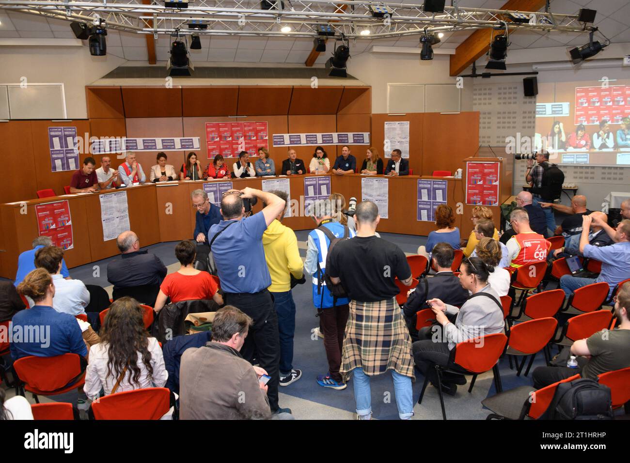 Inter unions hi-res stock photography and images - Alamy