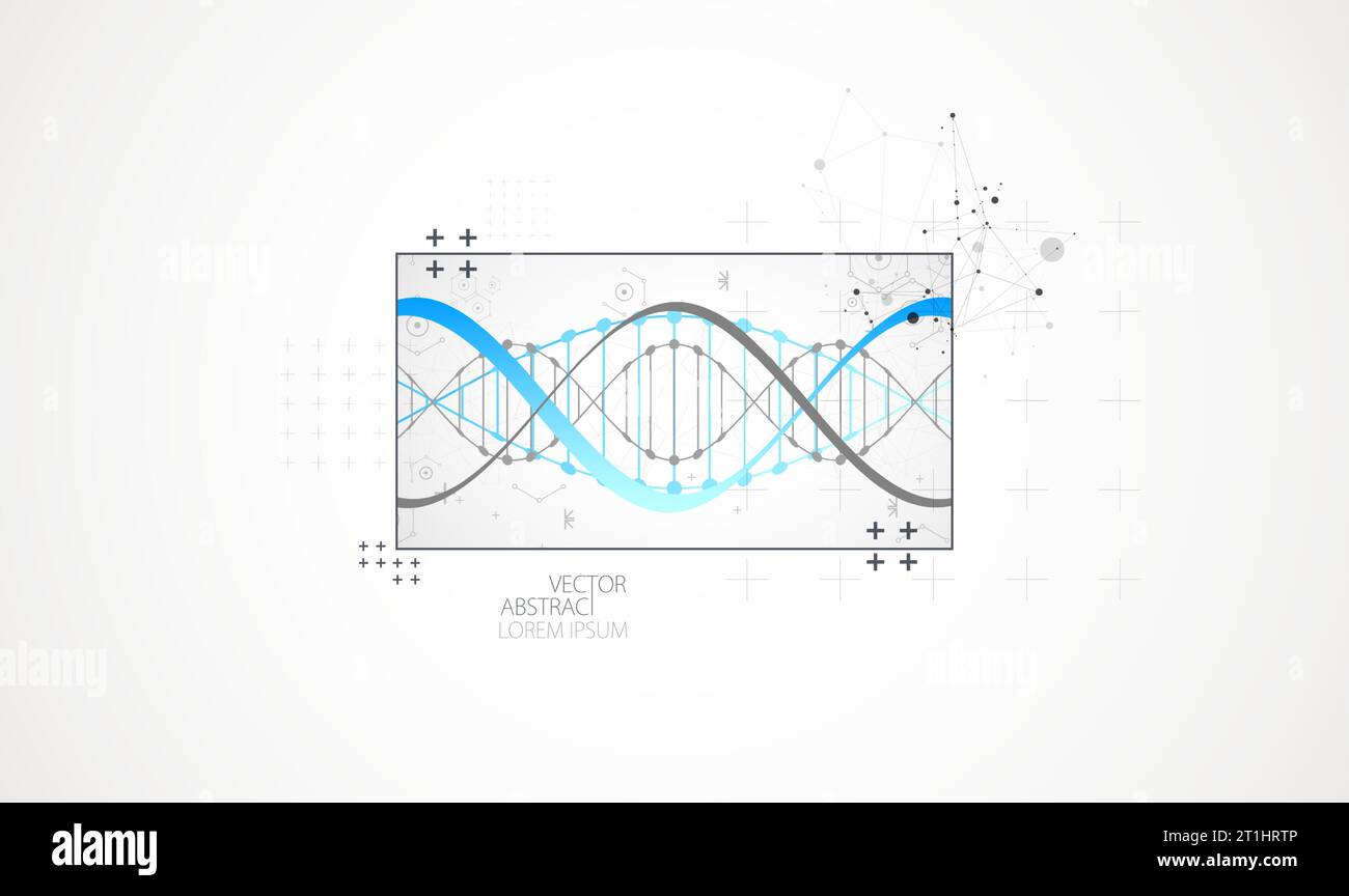 Molecules vector vectors Stock Vector Images - Alamy