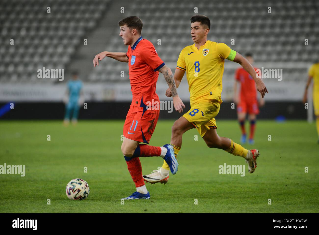 Alex musi fcsb hi-res stock photography and images - Alamy