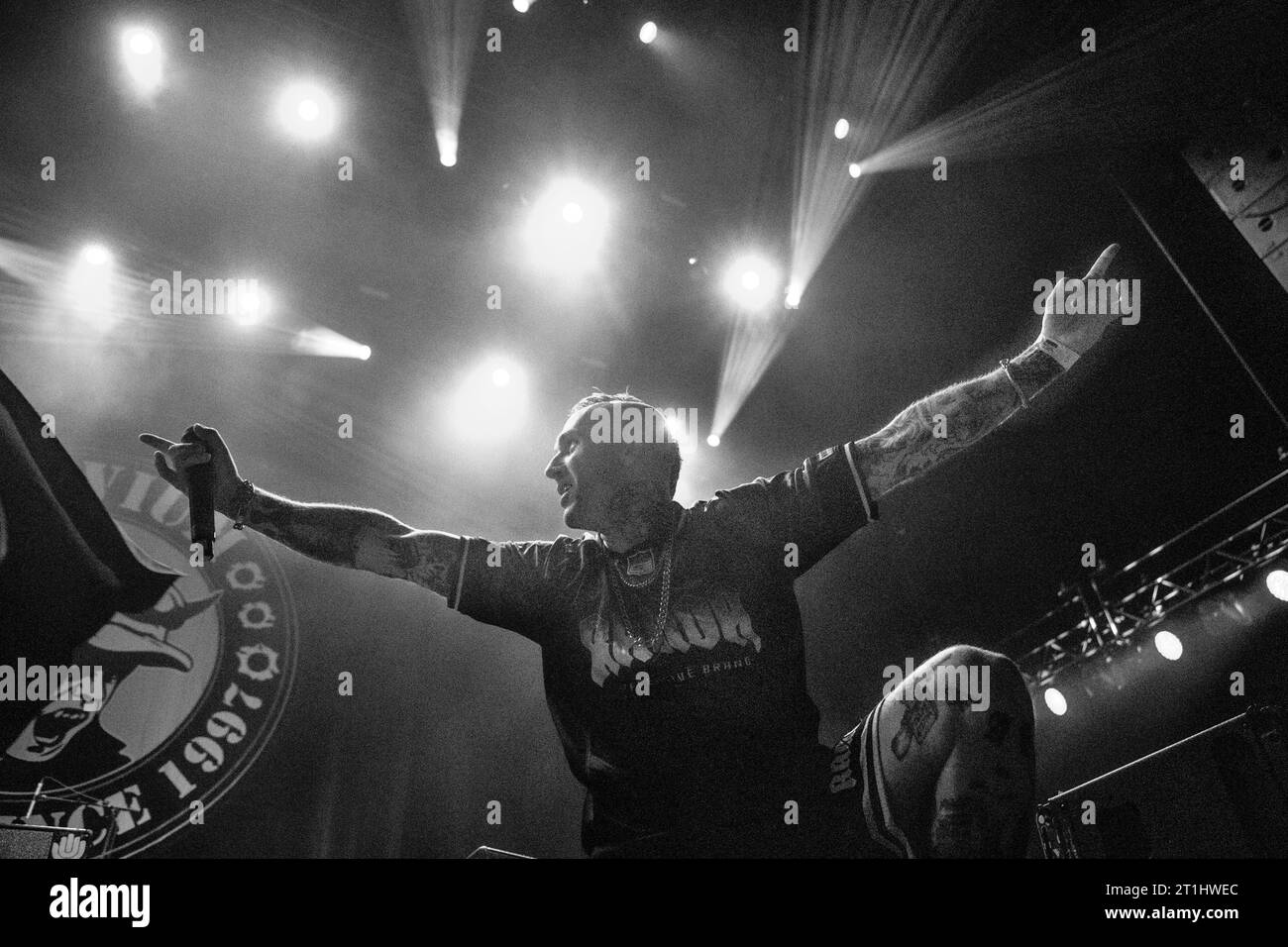 Madrid, Spain. 13th Oct, 2023. October 13, 2023 - Madrid, Spain: Karlos ...