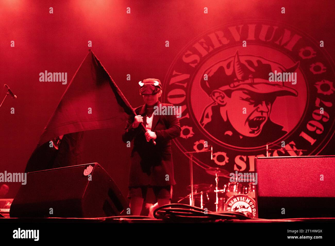 Non servium hi-res stock photography and images - Alamy