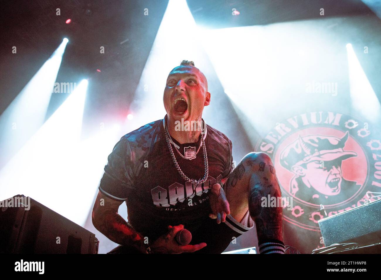 Non servium hi-res stock photography and images - Alamy