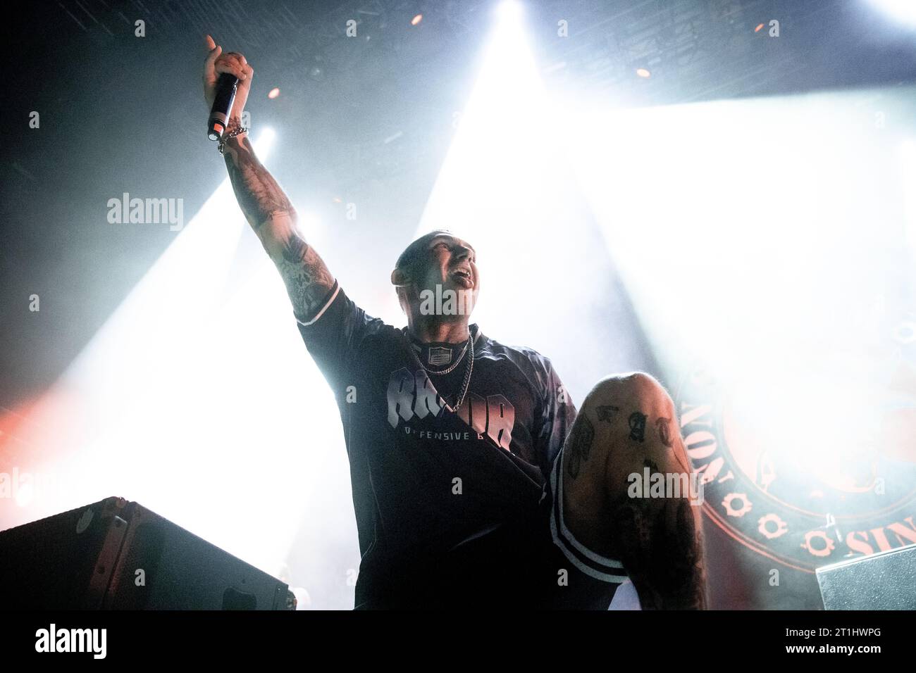 Madrid, Spain. 13th Oct, 2023. October 13, 2023 - Madrid, Spain: Karlos ...