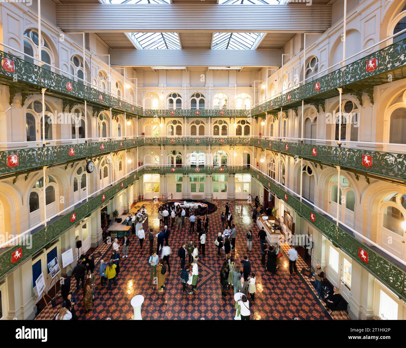 The Hop Exchange is Grade II listed building on Southwark Street ...