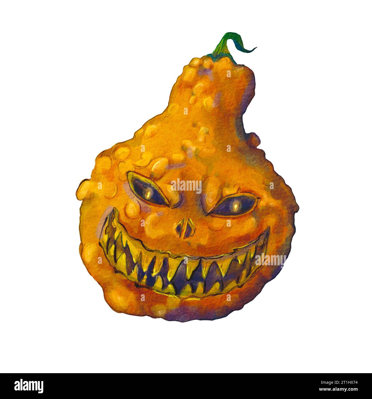 Stylized vegetable illustration hi-res stock photography and images - Alamy