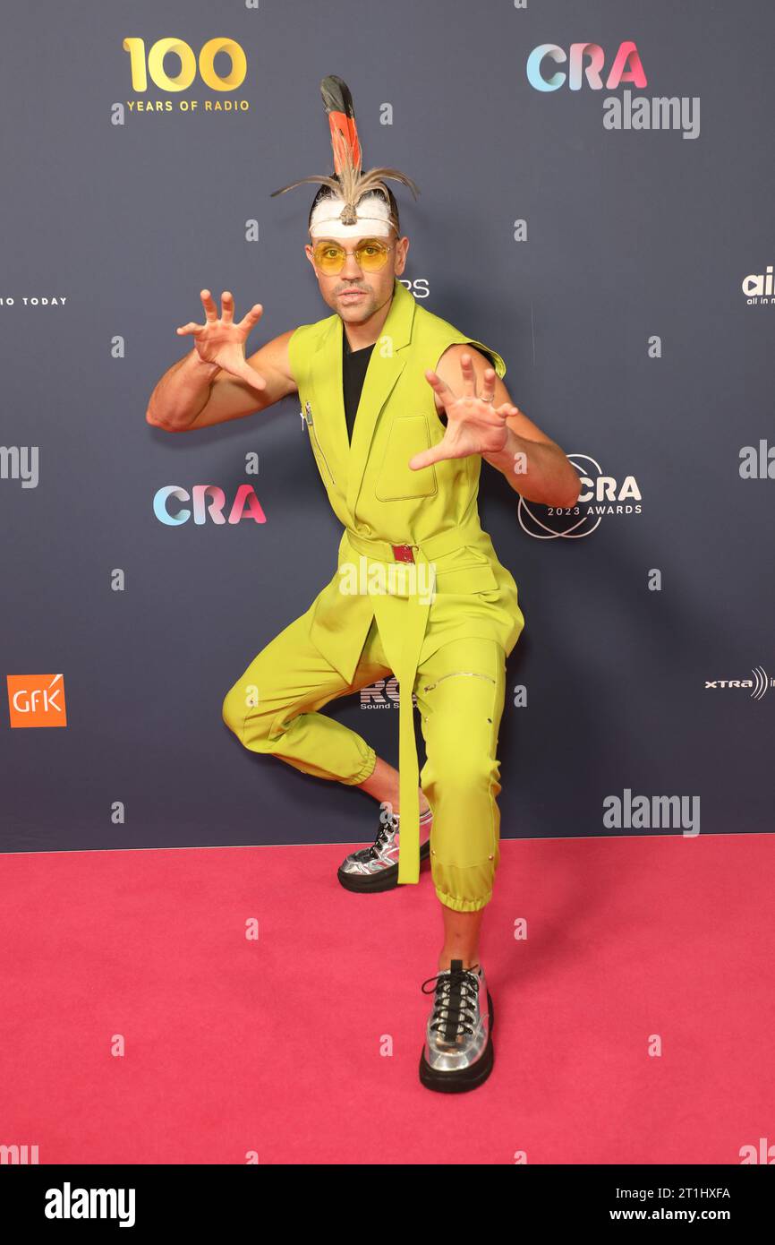 Sydney, Australia. 14th October 2023. Mitch Tambo attends the 34th ...
