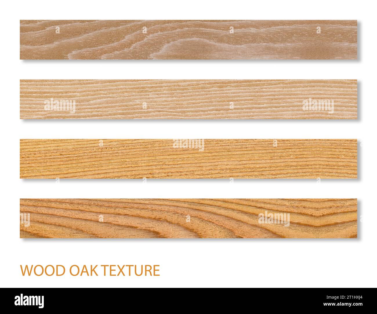 Wood grain texture. Oak wood, can be used as background, pattern ...