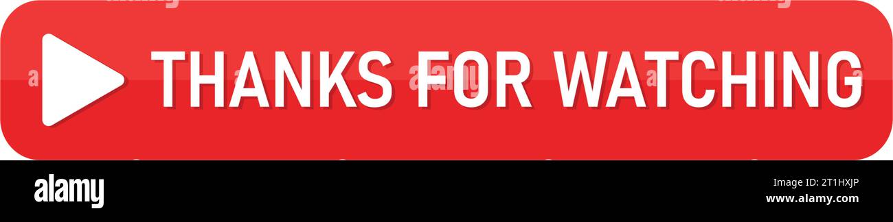 Thank thanks concept hand Stock Vector Images - Alamy