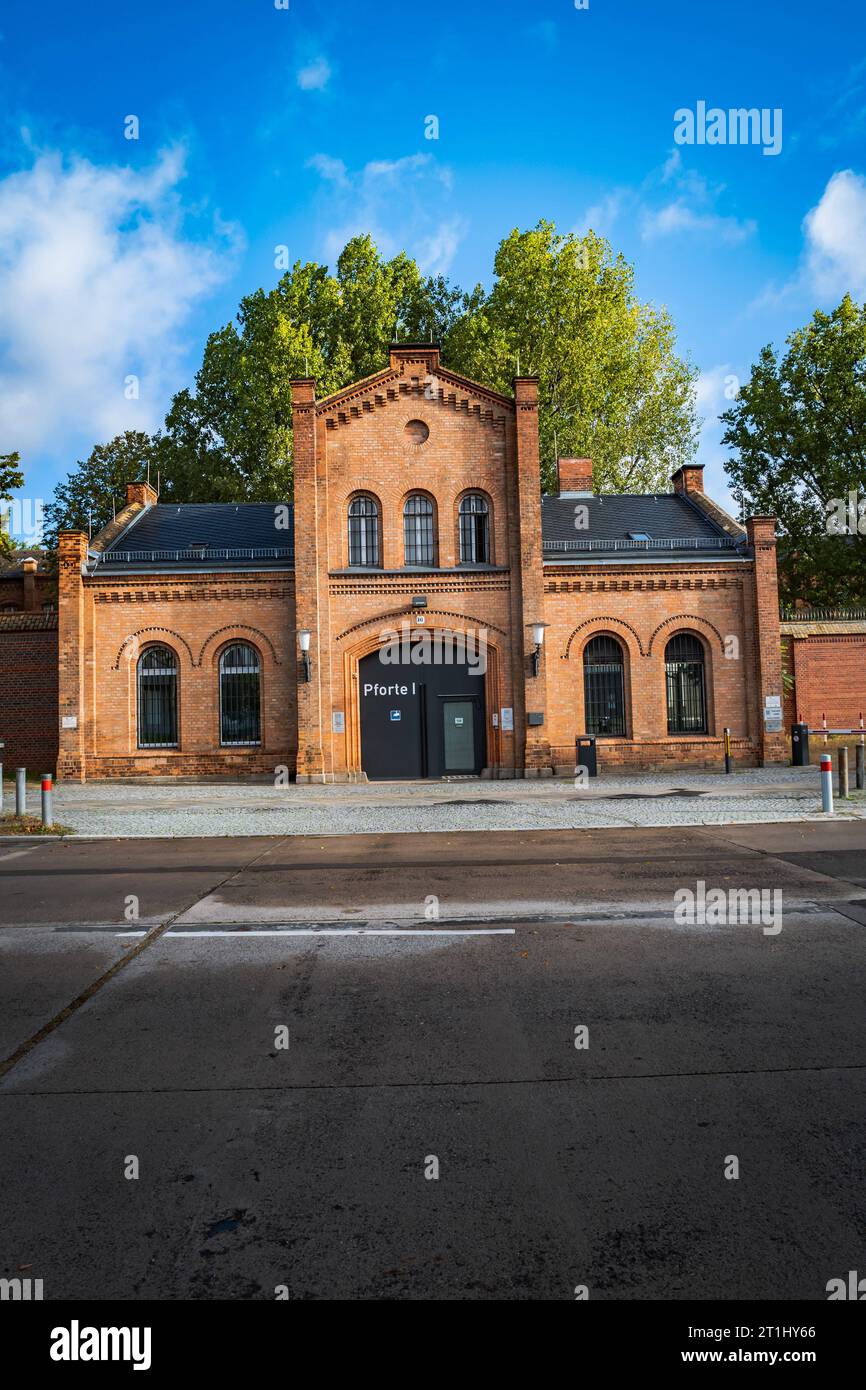 Prison plötzensee hi-res stock photography and images - Alamy
