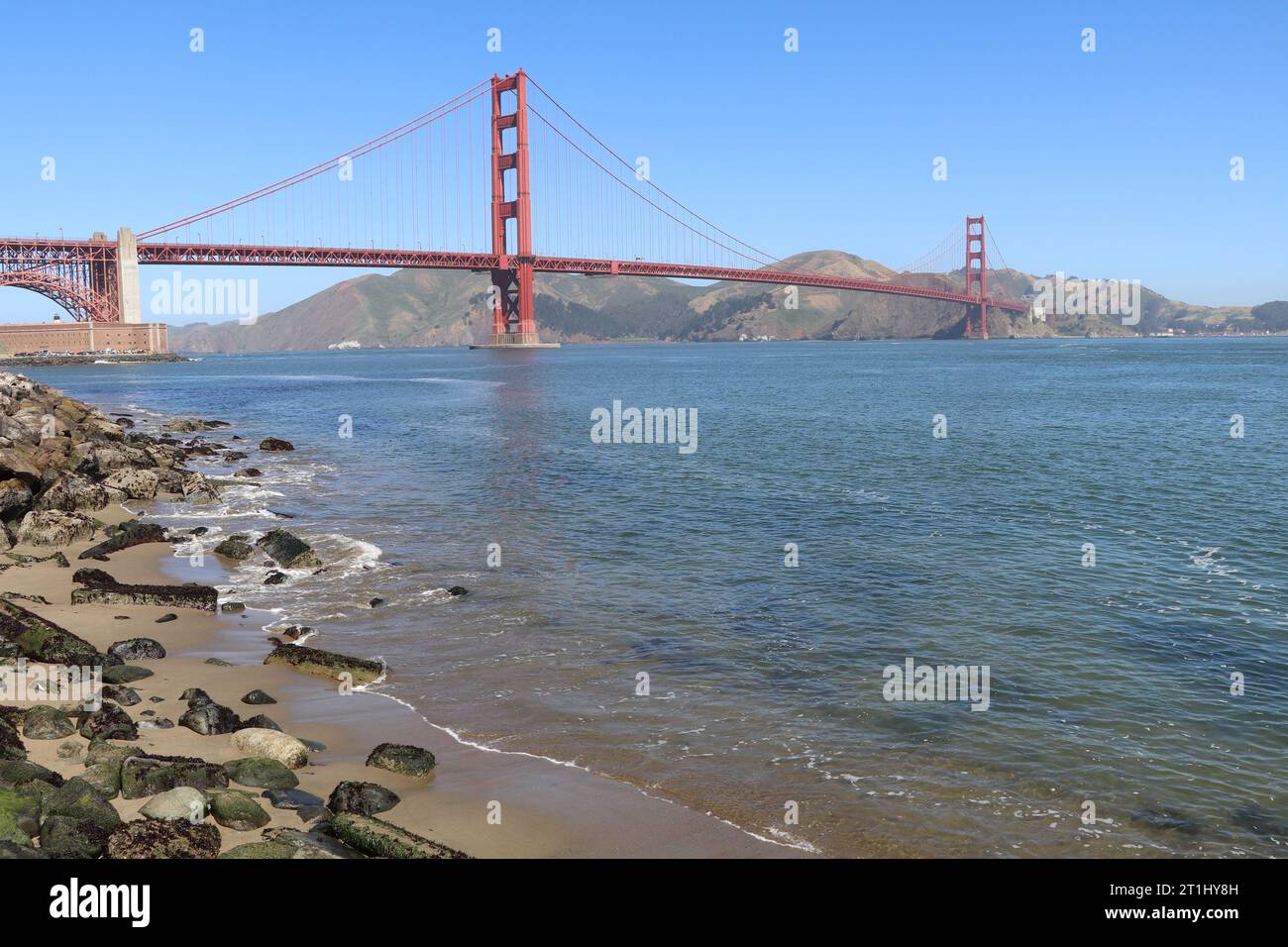 Bridge rainbow golden gate hi-res stock photography and images - Alamy