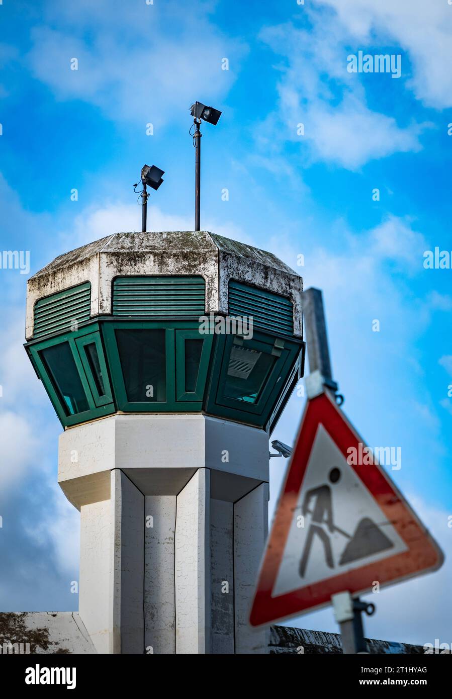 Prison plötzensee hi-res stock photography and images - Alamy