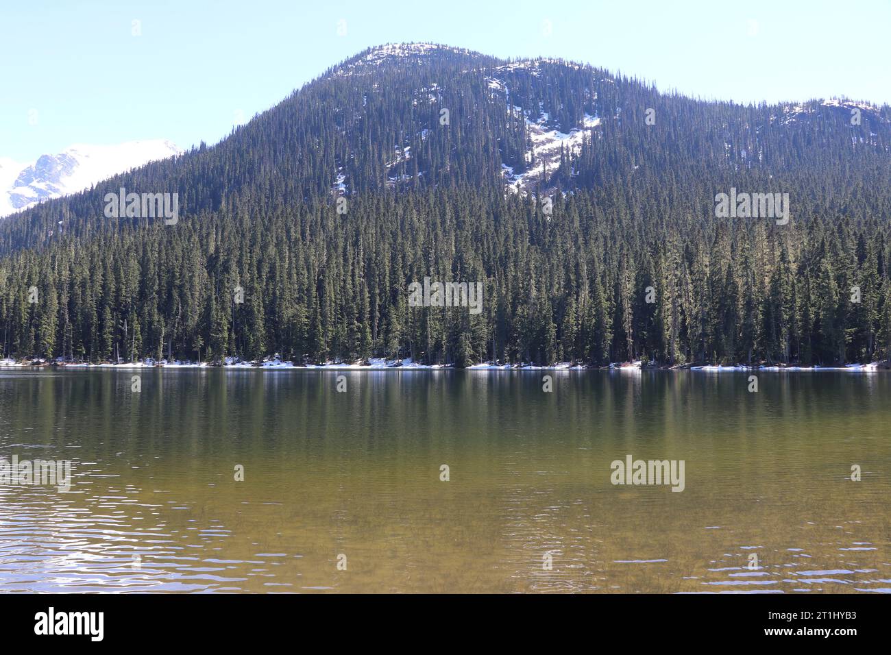Iconic view of Morants Curve where the Canadian Pacific Railway runs ...