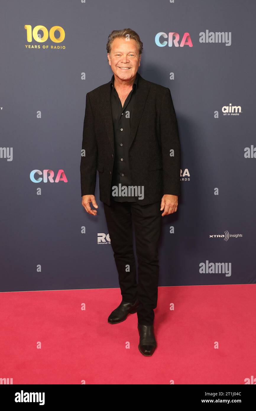Sydney, Australia. 14th October 2023. Troy Cassar-Daley attends the ...