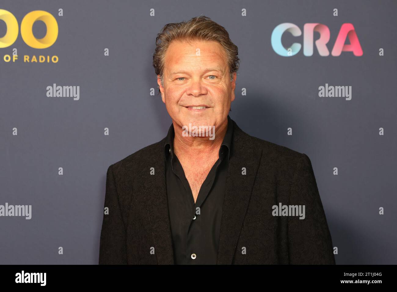 Sydney, Australia. 14th October 2023. Troy Cassar-Daley attends the ...