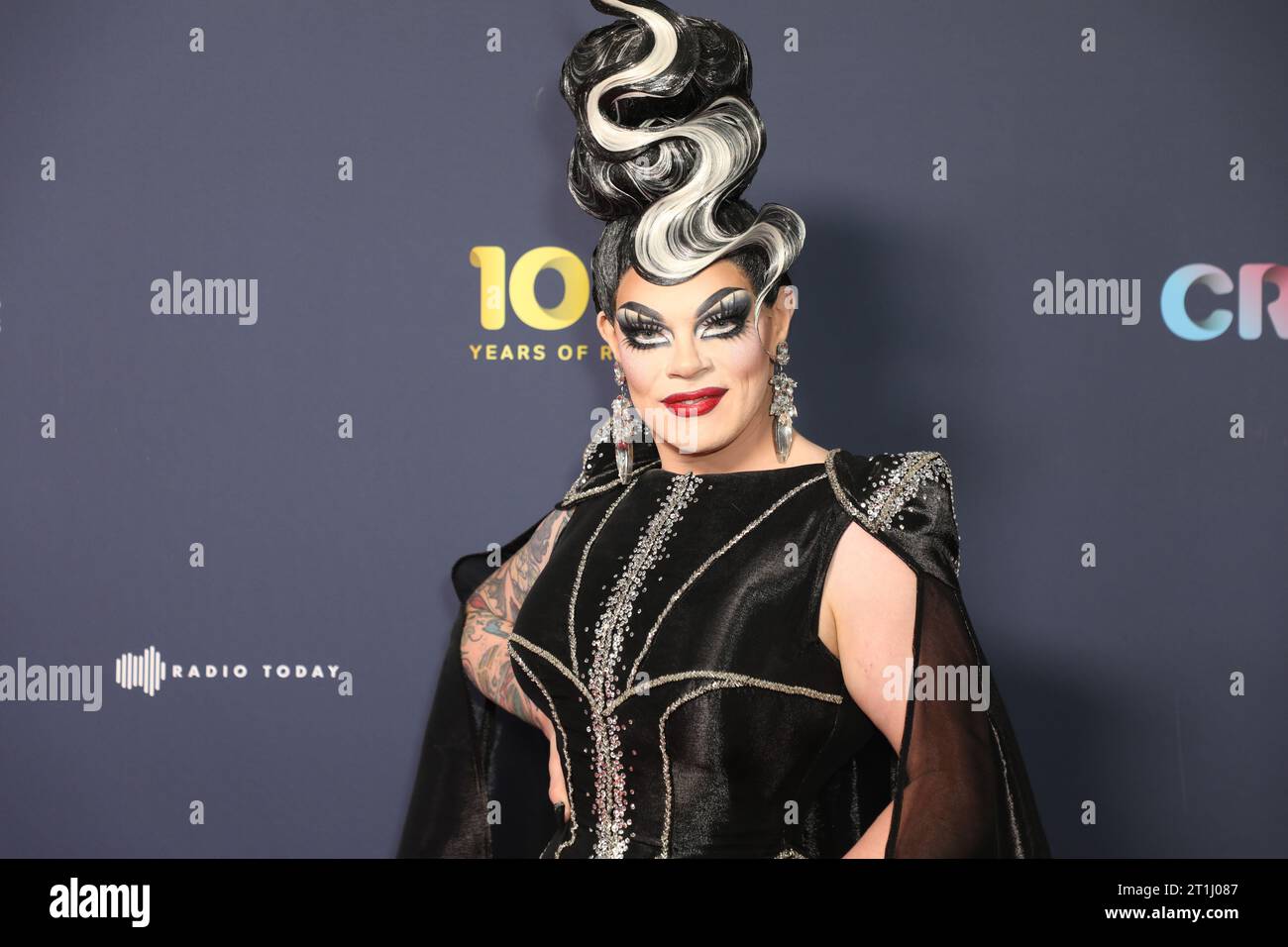 Sydney, Australia. 14th October 2023. Art Simone – iHeart (ARN) attends ...