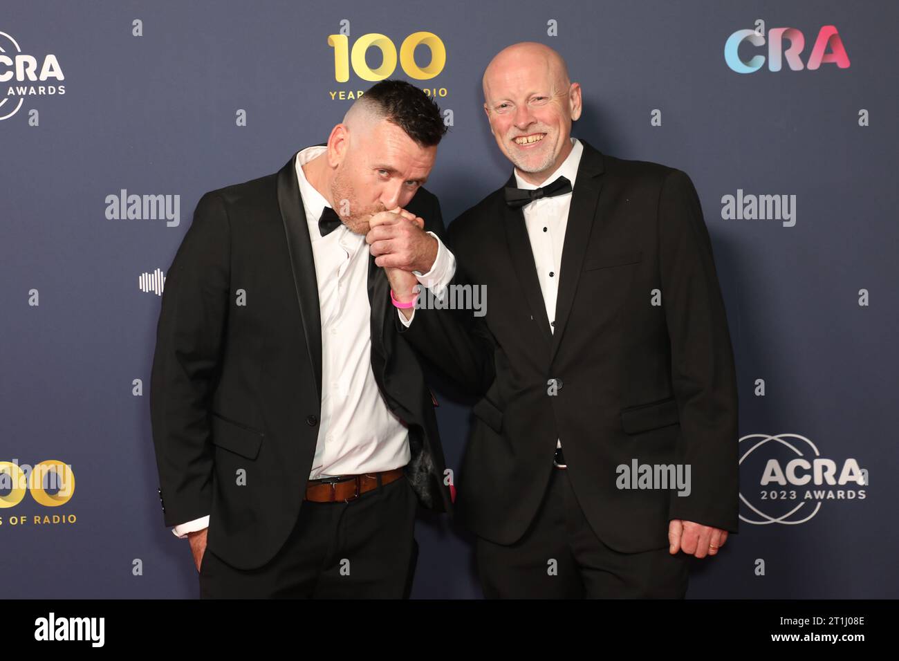 Sydney, Australia. 14th October 2023. Peter Deppeler attends the 34th ...