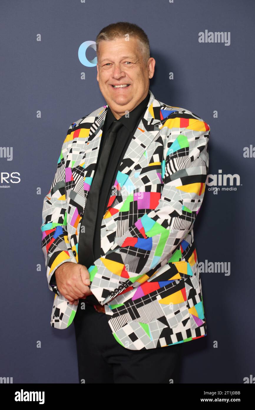 Sydney, Australia. 14th October 2023. Craig ‘Huggy’ Huggins – GOLD104.3 ...