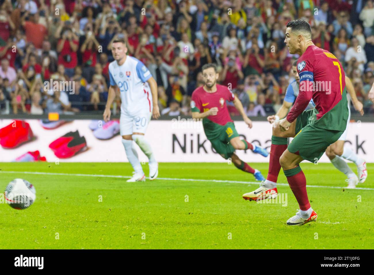 Cristiano ronaldo portugal 2023 hi-res stock photography and images - Alamy