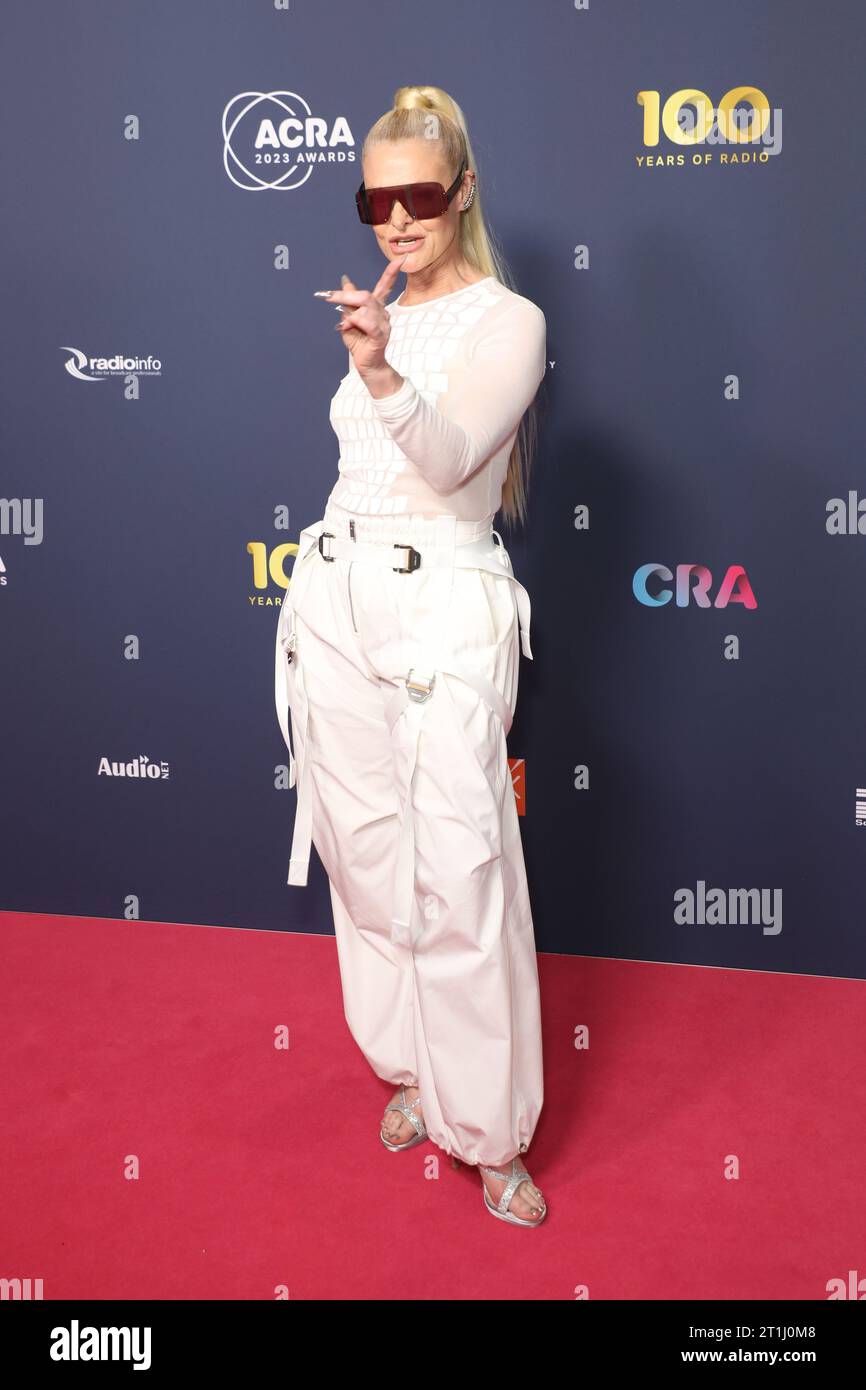 Sydney, Australia. 14th October 2023. K-Sera – CADA (ARN) attends the ...