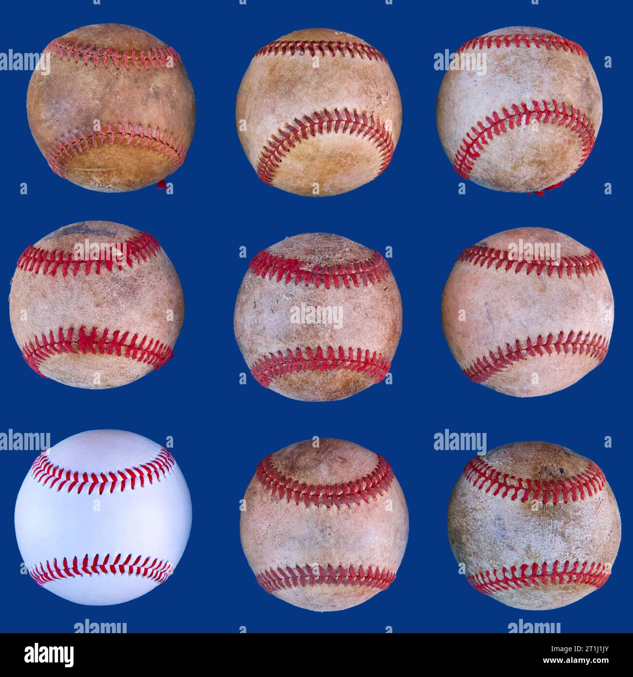 Left field baseball game hi-res stock photography and images - Alamy