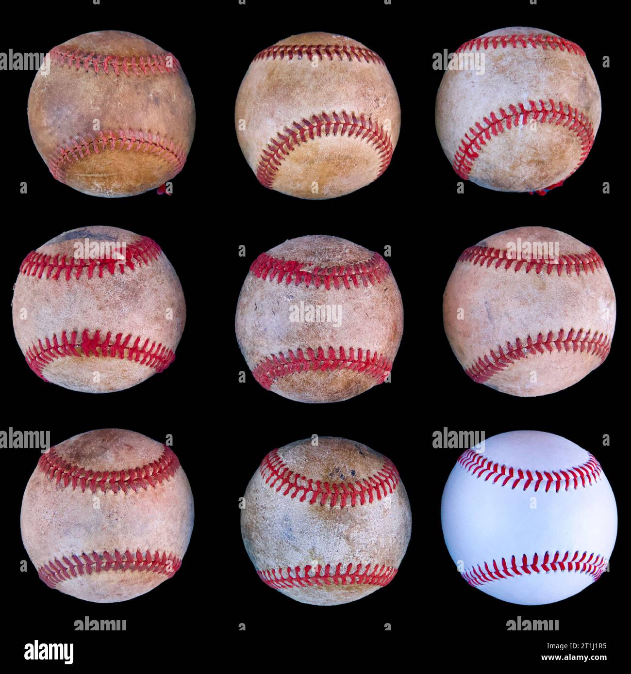 Rookie Right Field Stock Photo - Alamy