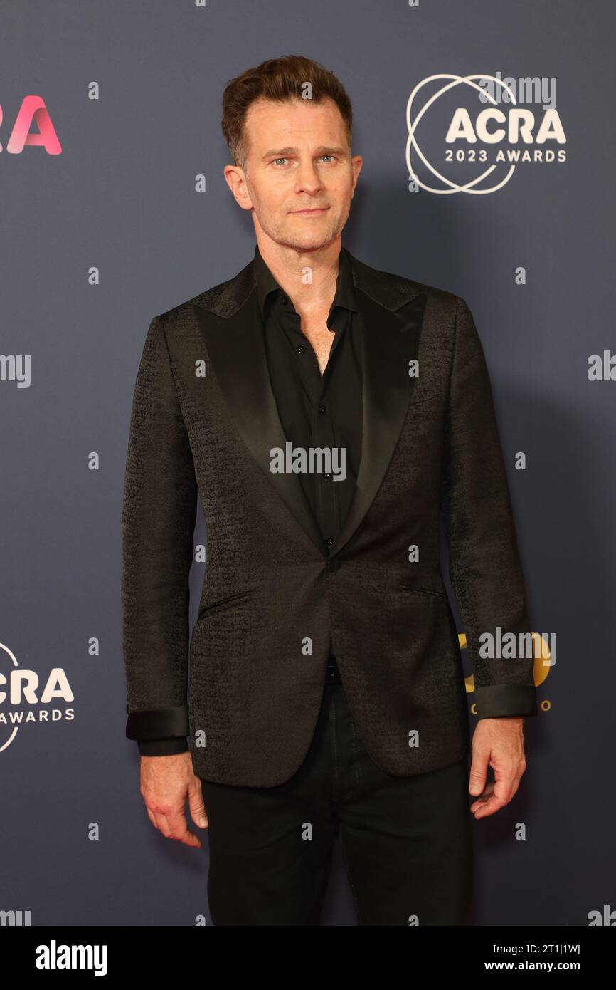 Sydney, Australia. 14th October 2023. David Campbell attends the 34th ...