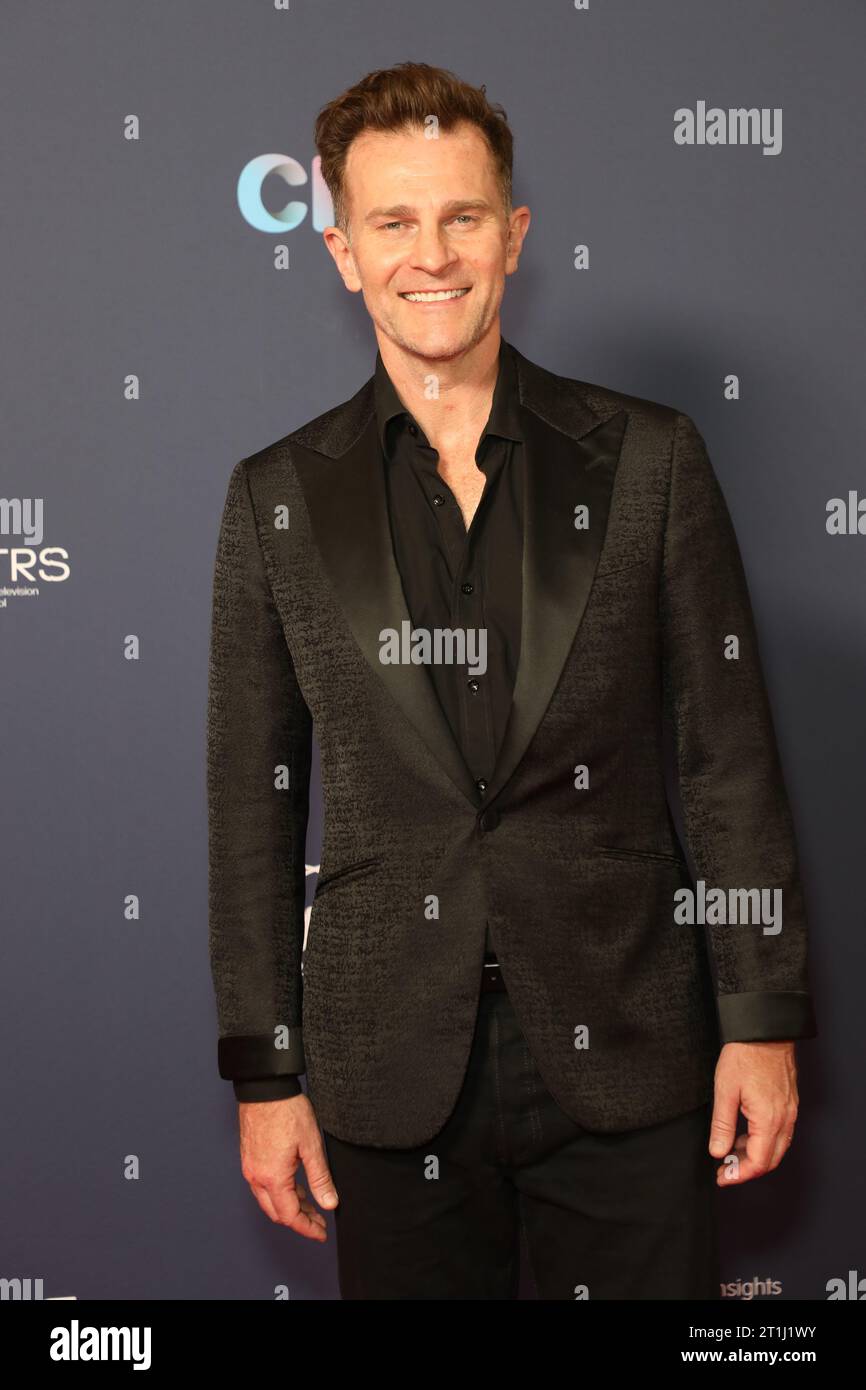 Sydney, Australia. 14th October 2023. David Campbell attends the 34th ...