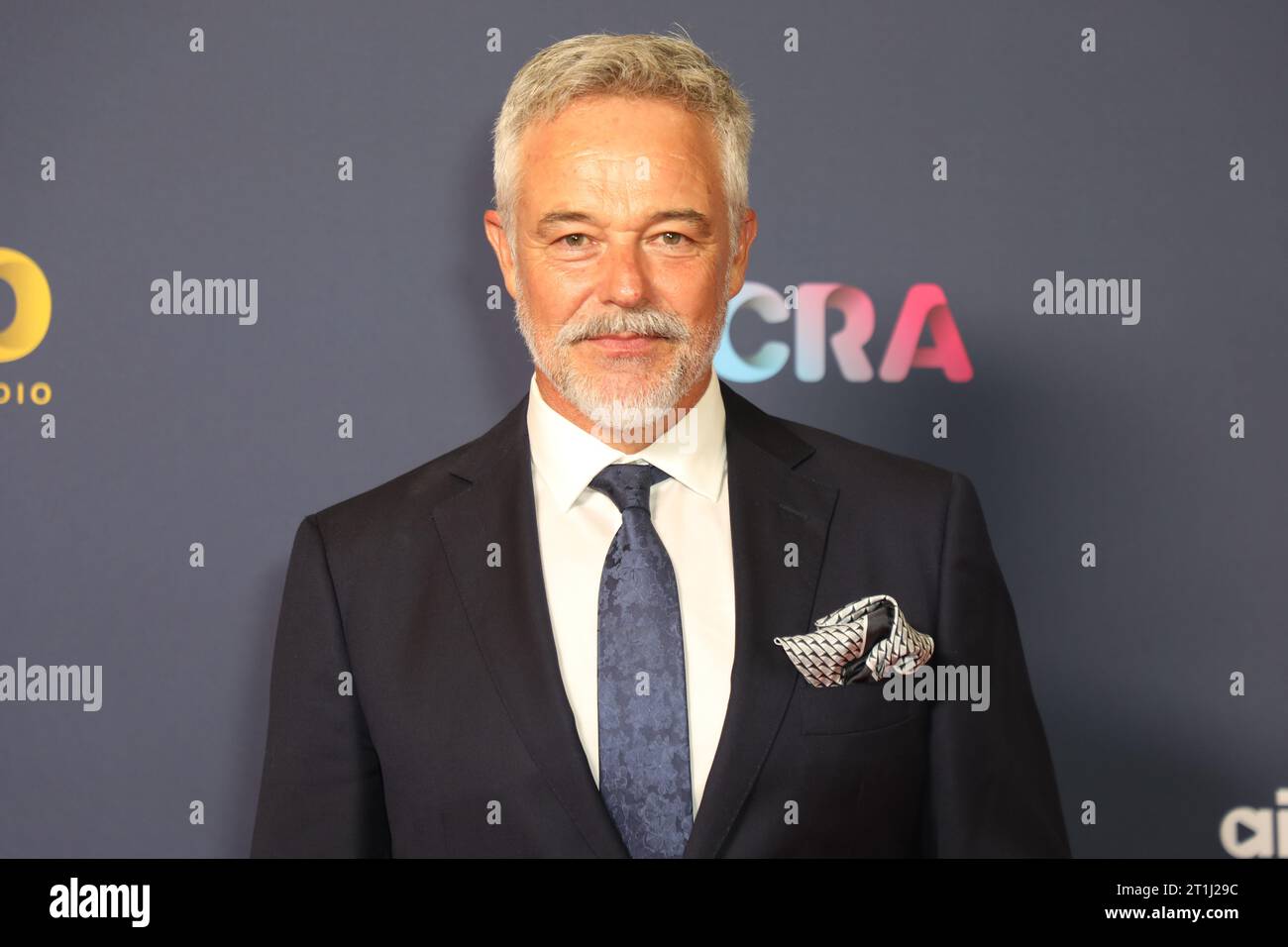 Sydney, Australia. 14th October 2023. Cameron Daddo attends the 34th ...