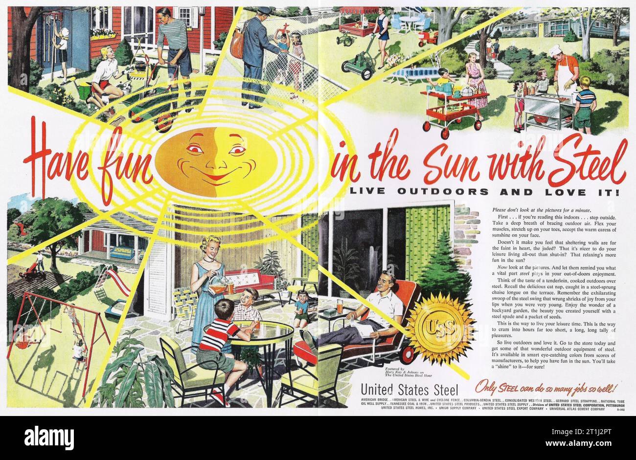 1950s united states hi-res stock photography and images - Alamy
