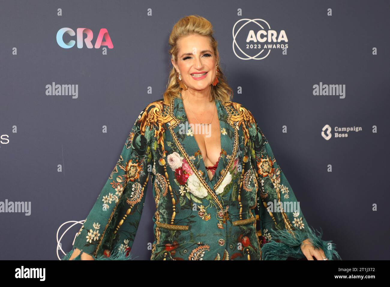 Sydney, Australia. 14th October 2023. Bianca Dye – 90.9 Sea FM Gold ...