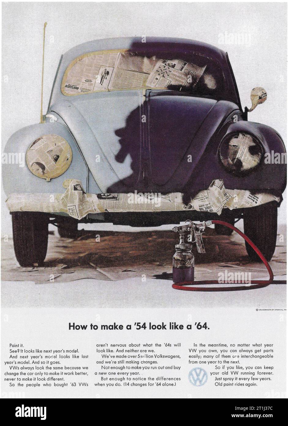 Volkswagen bug hi-res stock photography and images - Alamy