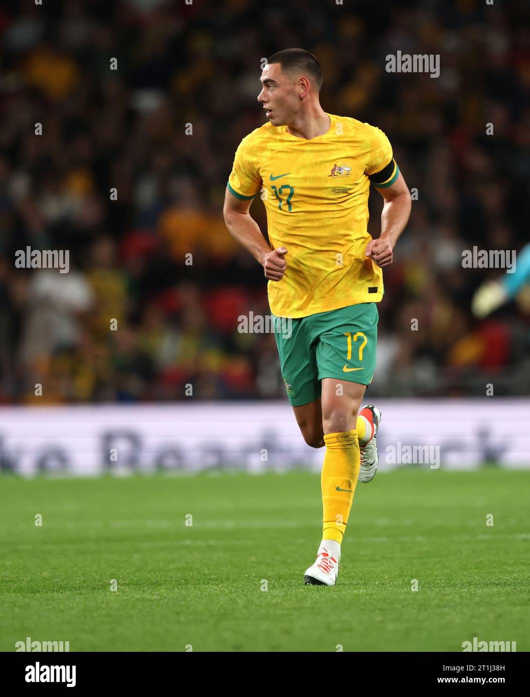 Socceroos lewis miller hi-res stock photography and images - Alamy